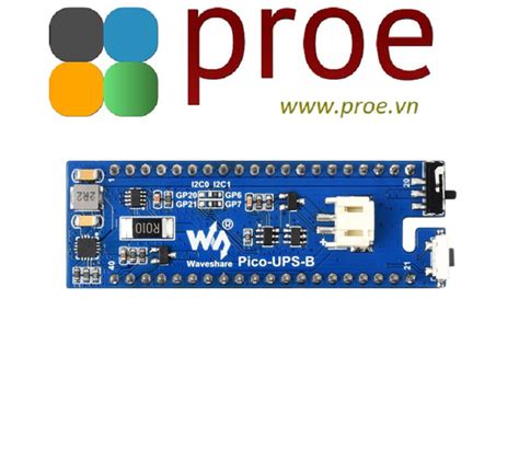 ups module for raspberry pi pico uninterruptible power supply li po