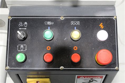 Northtech Model Nt Dtm480 Automatic Dovetail Machine The Machine Market