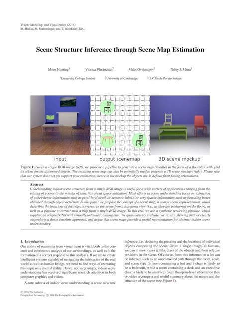 pdf scene structure inference through scene map estimationmaks papers