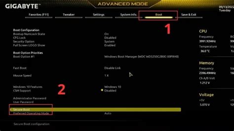 Secure Boot Là Gì Cách Bật Tắt Secure Boot đơn Giản