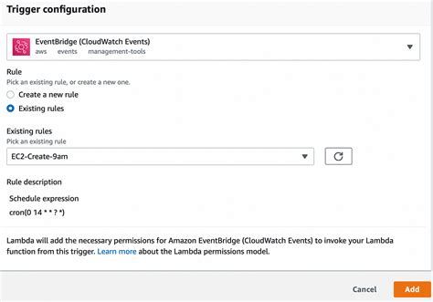 Create Ec2 Instances With Lambda Create An Event That Provisions Ec2