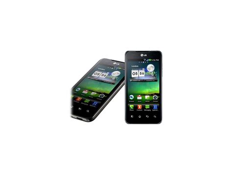Lg G2x P999 Unlocked Gsm Android Cell Phone 40 Brown 8 Gb Storage