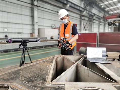 Laser 3d Scanner With Optical Dynamic Tracking System China 3d Laser