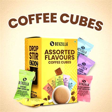 Hazelnut Flavoured Coffee Bevzilla