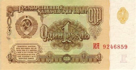 Советский рубль-бумажная денежная единица, банкнота, купюра, деньги ...