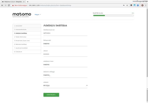 How To Install Matomo Formerly Piwik Web Analytics Software On Our