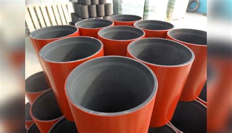 Casing Coupling Jiangsu Deenpu Petrochemical Machinery Co Ltd