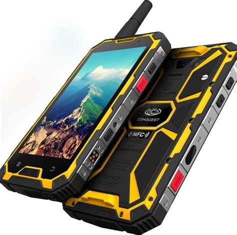 Conquest S8 MT6753 - Обзоры, описания, тесты, отзывы - Мобильные ...