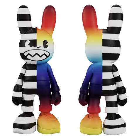 Lil Helpers Cross Faded From Super Plastic