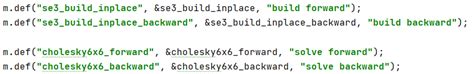 It Seems That The Operator In Lietorchextra Doesnt Support Ddp