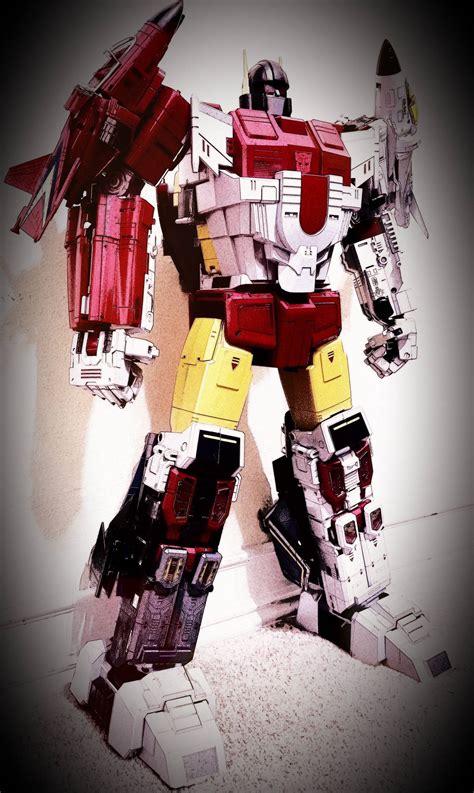 Transformers Autobots Superion By Primeomatic On Deviantart