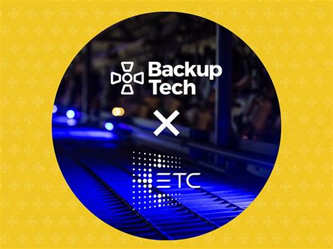 Backup Tech Celebrates Its Partners — Tpi