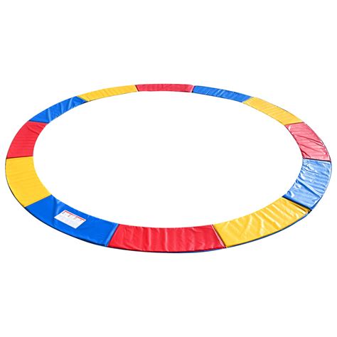 Yescom Universal Replacement Round Trampoline Safety Pad PVC EPE Foam ...