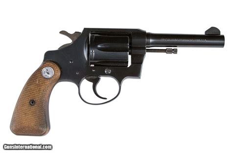 Colt Police Positive Special 3rd Issue 38 Special