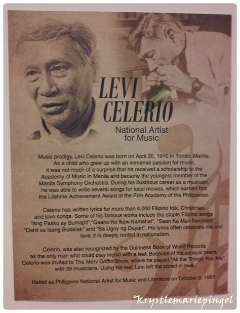 Levi Celerio Alchetron The Free Social Encyclopedia