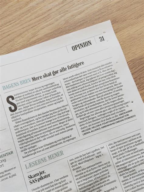 simon karim helledie on linkedin i dagens brev i berlingske opinion