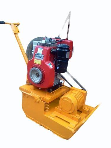 Compactor Vibrator Manual At 58000 In Rajkot ID 2854475426833