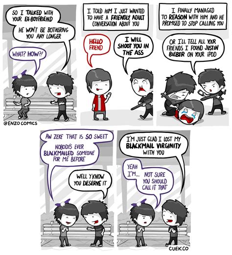 Assertion Rcomics
