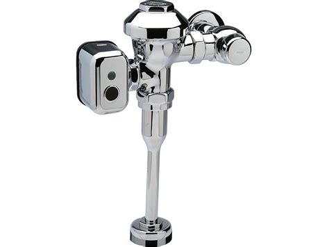 Zurn Sensor Flush Valve Personal Touch Cleaning And Supply Llc