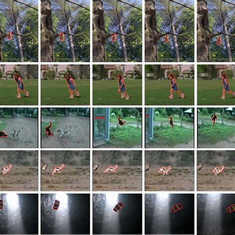 Sample Segmentation Results Obtained By The Gaussian Mixture Model For Download Scientific