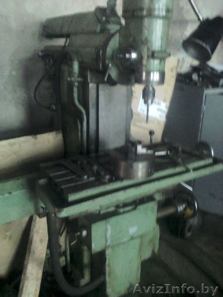 куплю фрезерный станок 675 Из Германии