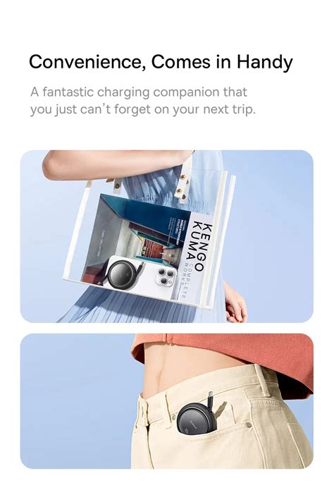 Jual Baseus Free Draw Kabel Data W Mini Retractable Fast Charging Cable Type C To Type C M