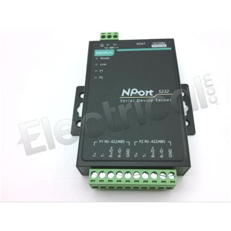 The Moxa Group Nport Modem Computer Component