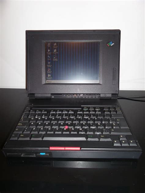 Ibm Thinkpad Type 2620 1981 1994