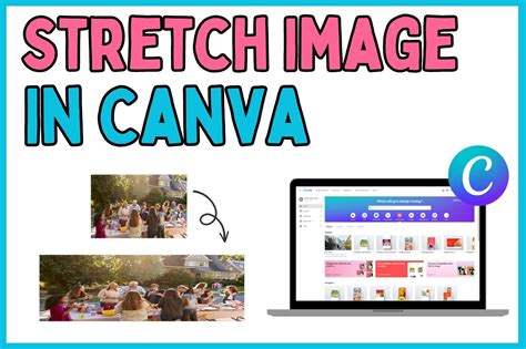 How To Stretch Image In Canva Easy Trick