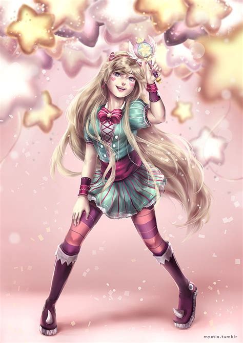 Star Butterfly By Mariyei Star Vs The Forces Of Evil Star Vs The