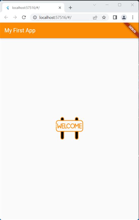 How To Make Your First Flutter App 2022 Nucleio Information Services
