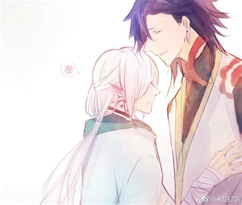 Ghim của Enelra trên Anime Mực Thần thoại Âm dương