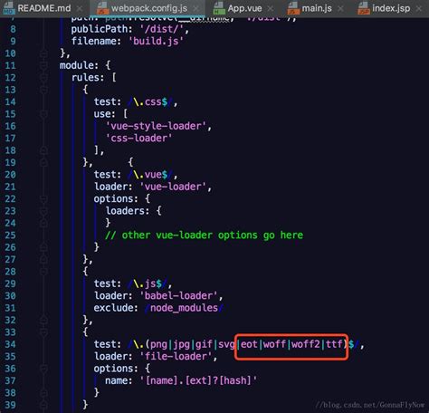 Springvue环境搭建（四）上spring和vue如何运行 Csdn博客