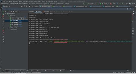 多线程模式下 Trace Id不相同 · Issue 133 · Nepxiondiscovery · Github