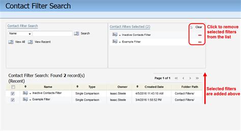 Setting Up The Master Exclude List