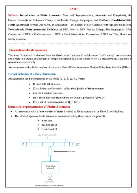 Devops Syllabus R22 B Cse Syllabus Jntu Hyderabad Page 69 Of 154