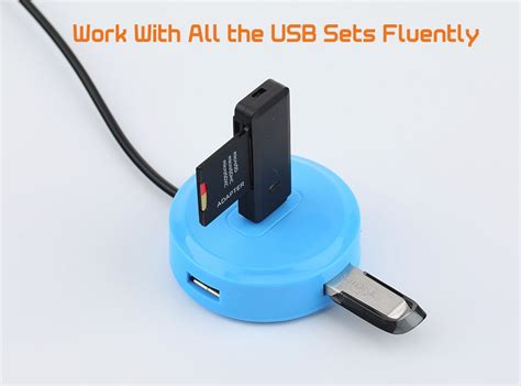 4 PORT USB 3 0 HUB Metro Computer Technology