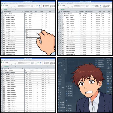 第十八篇 数据清洗：python智能筛选与统计：从海量excel数据中秒级挖掘，辅助决策！你的数据分析利器！
