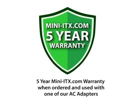 Mini Itx Com PicoPSU XT V Psu