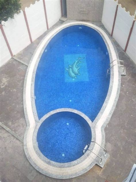 Outdoor Overflow Type Swimming Pool Dimension 18 X 12 Feet At Rs 350 Outdoor Overflow Type Swimming Pool Dimension 18 X 12 Feet At Rs 350
