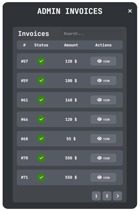 Billing Esx Qbcore Brutal Scripts Fivem Releases Cfxre Community