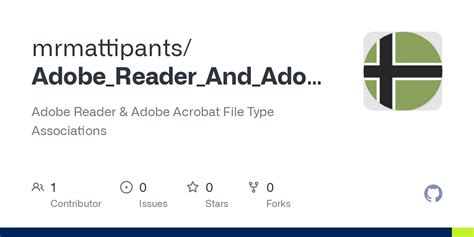 Github Mrmattipantsadobereaderandadobeacrobatprofiletype