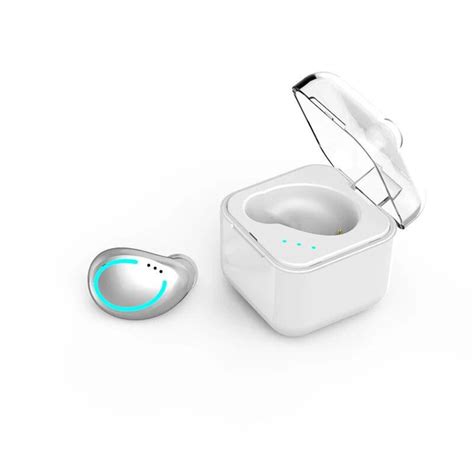 Вопросы и ответы о Мини наушники Bluetooth с одним ухом невидимая гарнитура Hi Fi музыкальные
