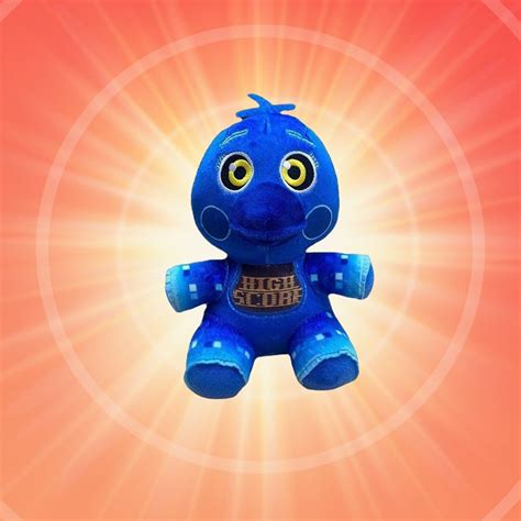 Аниме Детская мягкая плюшевая игрушка Game Five Nights At Freddys Fnaf Игры ФНАФ Игра Пять