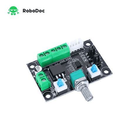 Pulse Generator Module Stepper Motor