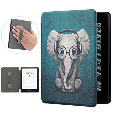 Funda Kindle Paperwhite Signature Edition Elegancia Y Protecci N En Un Solo Accesorio Mi Hogar
