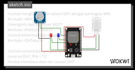 Dhtesp32mqtt Copy Wokwi Esp32 Stm32 Arduino Simulator