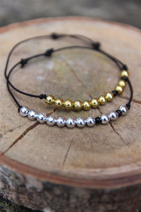 Diy Morse Code Armband Zin In Anders