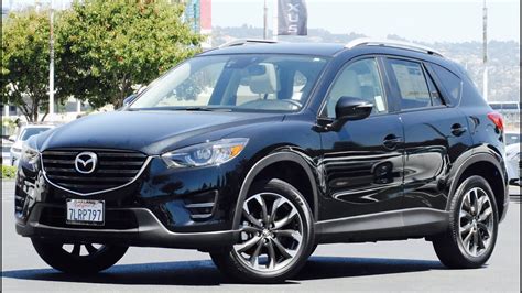 2016 Mazda Cx 5 Grand Touring Walkaround Exterior And Interior Youtube