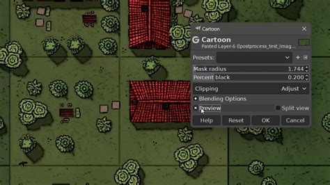 I Needed This Post Process Effect So I Remade It Inside Godot Still